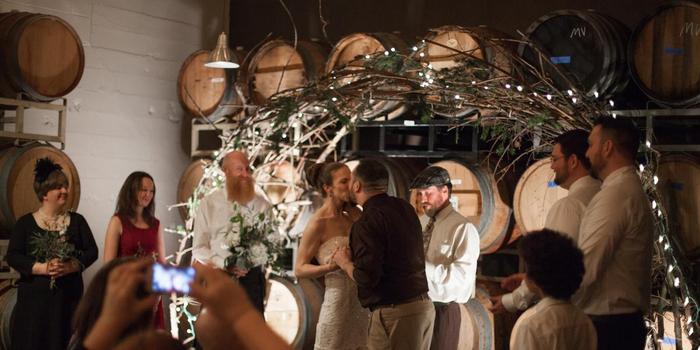 Enso Winery Wedding