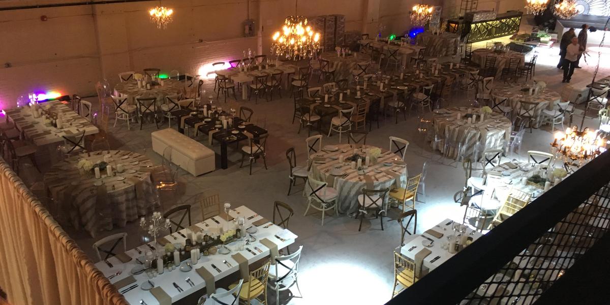 Russell Event Center Weddings | Get Prices for Wedding Venues in MI