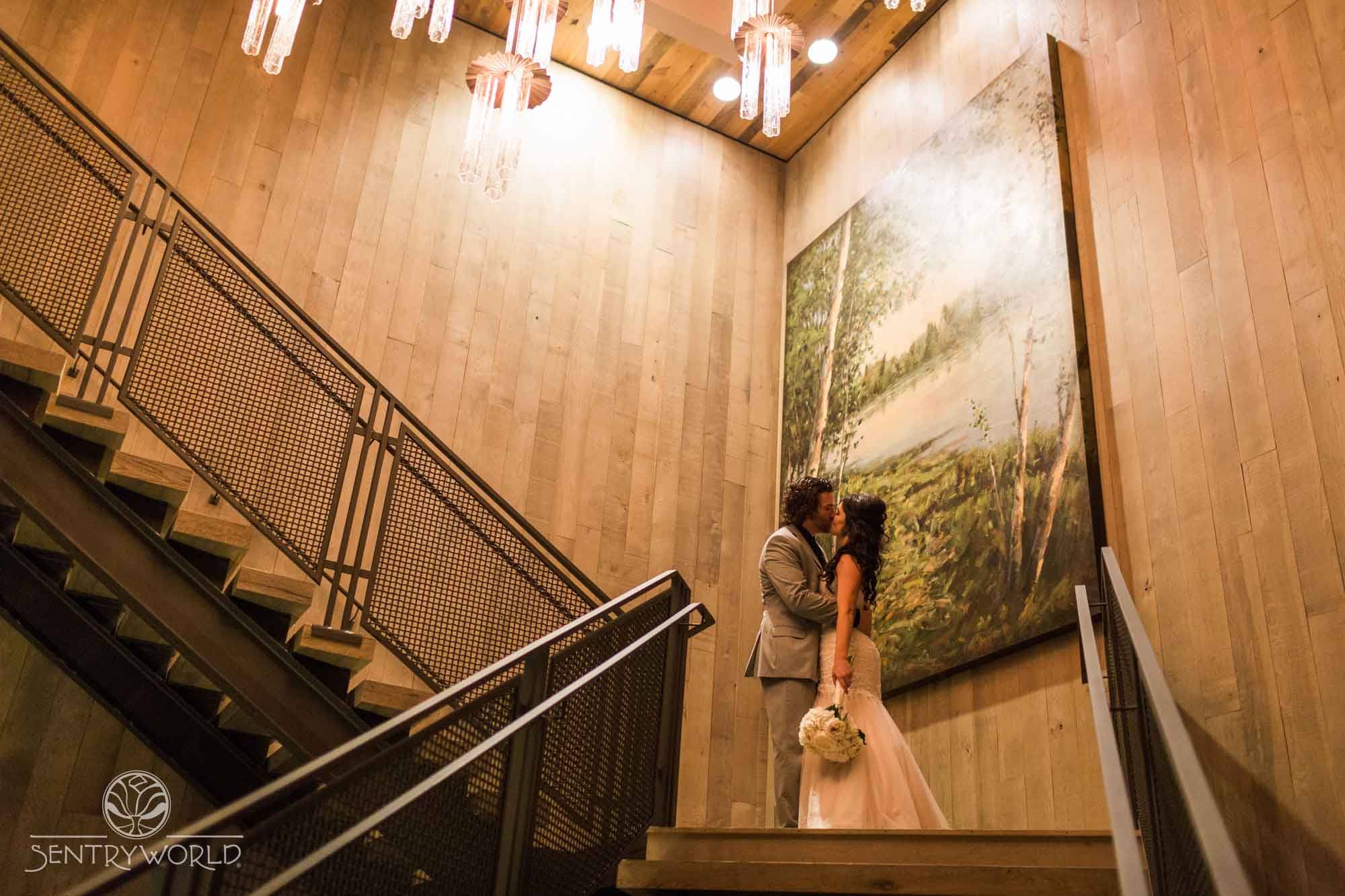 Sentry Wedding Abbey & Tyler's SentryWorld Wedding | Stevens Point,