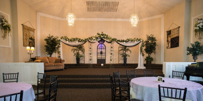 Chillon Reception Center Weddings | Get Prices for Wedding Venues in UT