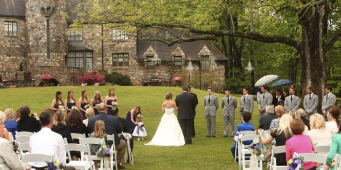 The Castle on Stagecoach Weddings | Get Prices for Wedding Venues in AR