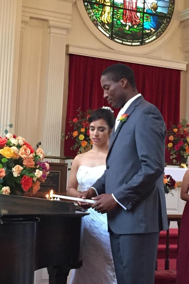Middleburg United Methodist Church Weddings