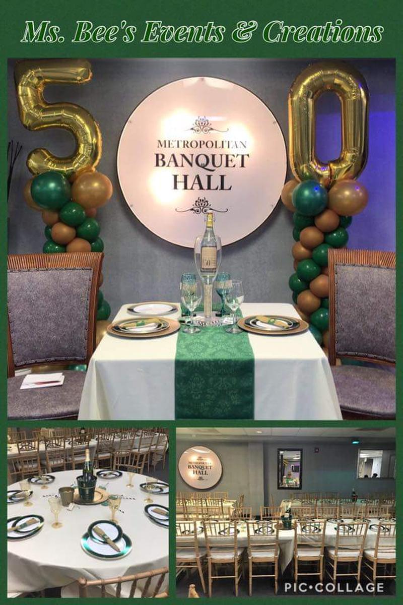 Metropolitan Banquet Room Weddings | Get Prices for Wedding Venues