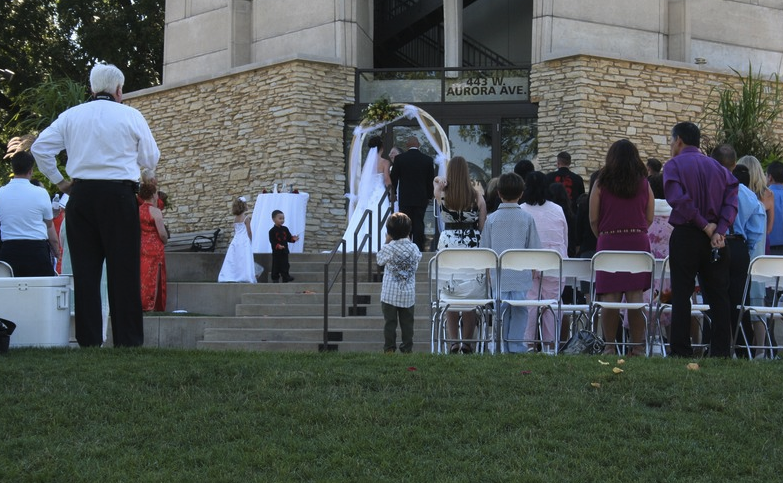 Naperville Carillon Wedding Carillon Weddings® At Carillon Beach