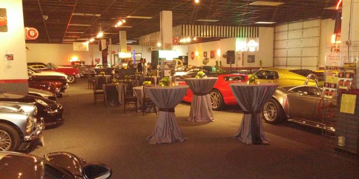 Wild About Cars Garage Weddings | Get Prices for Wedding Venues in WA