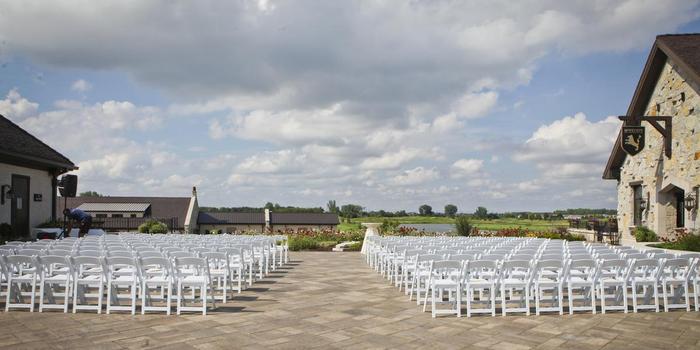 Mistwood Golf Club Weddings | Get Prices for Wedding Venues in IL