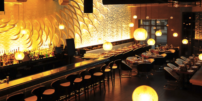 STK Atlanta Weddings | Get Prices for Wedding Venues in GA