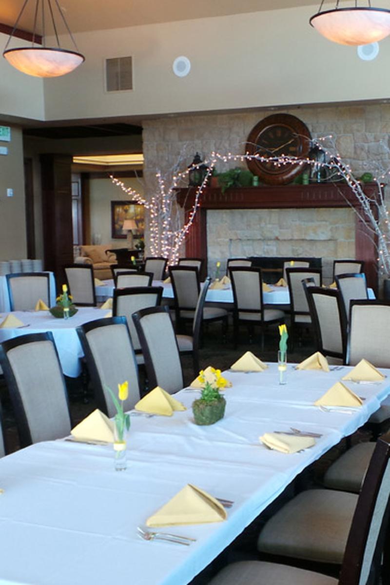 The Club at SpurWing Weddings | Get Prices for Wedding Venues in ID