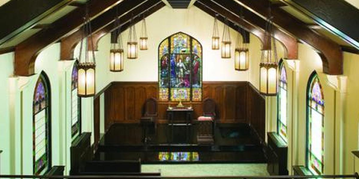 Koten Chapel Weddings | Get Prices for Wedding Venues in IL