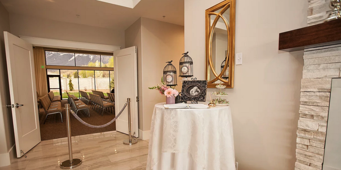 Canyon Event Center Weddings | Get Prices for Wedding Venues in UT