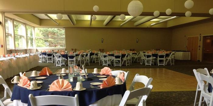Fetzer Center Weddings | Get Prices for Wedding Venues in MI