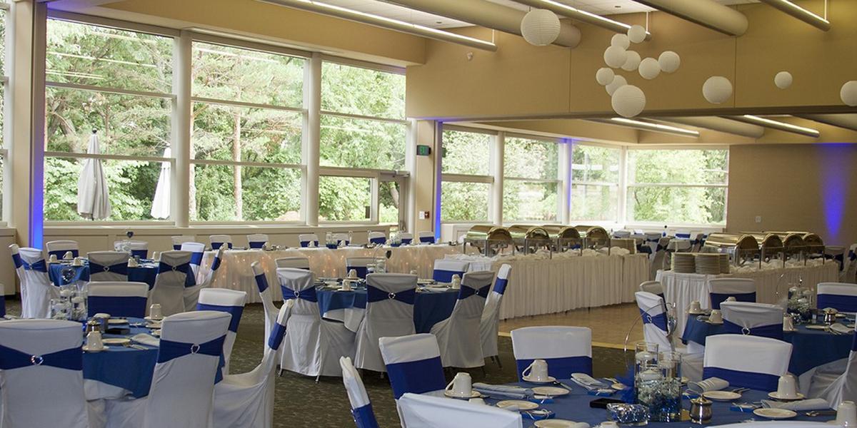 Fetzer Center Weddings | Get Prices for Wedding Venues in MI