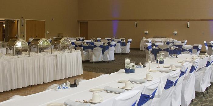 Fetzer Center Weddings | Get Prices for Wedding Venues in MI