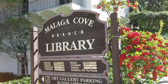 Malaga Cove Library Weddings | Get Prices for Wedding Venues in CA