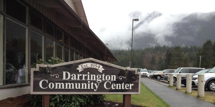 Darrington Community Center Weddings | Get Prices for Wedding Venues in WA