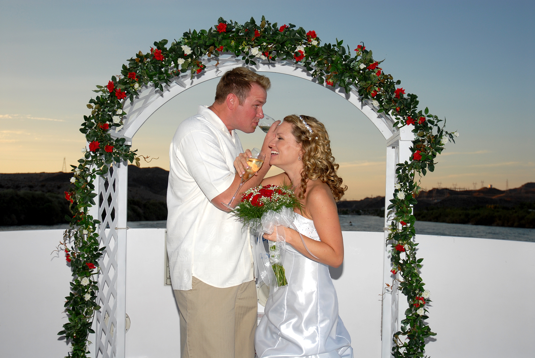 Laughlin wedding venues | Honestweddingadvice.com