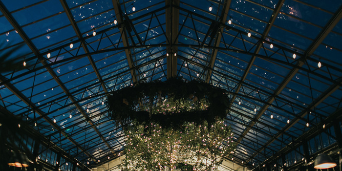 Planterra Conservatory Weddings | Get Prices for Wedding Venues in MI