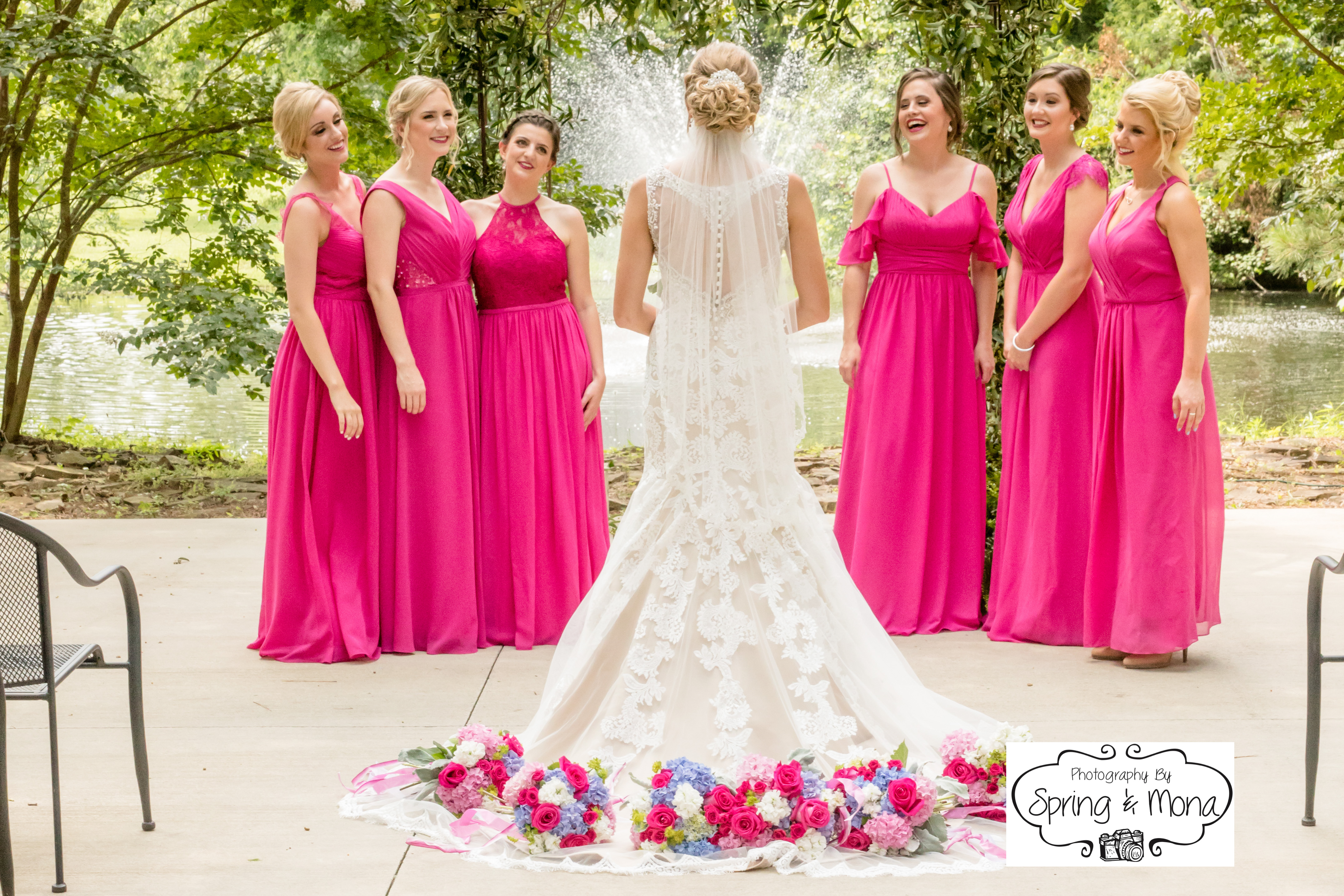 Hampton Cove Wedding Catherine & Ian // Spring Wedding At Hampton Cove