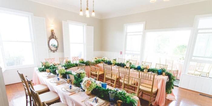 Stone Mountain Manor Weddings | Get Prices for Wedding Venues in GA