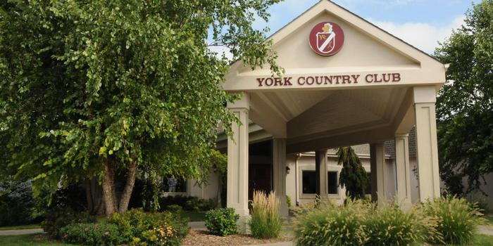 York Country Club Weddings | Get Prices for Wedding Venues in NE