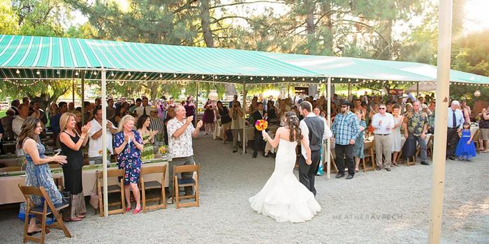 Coyote Ranch Weddings | Get Prices for Wedding Venues in CA