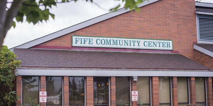 Fife Community Center Weddings | Get Prices for Wedding Venues in WA