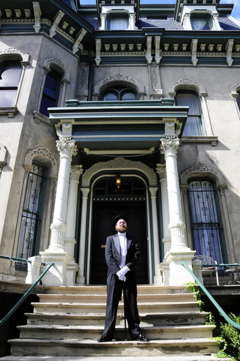 Keith House Weddings | Get Prices for Wedding Venues in IL