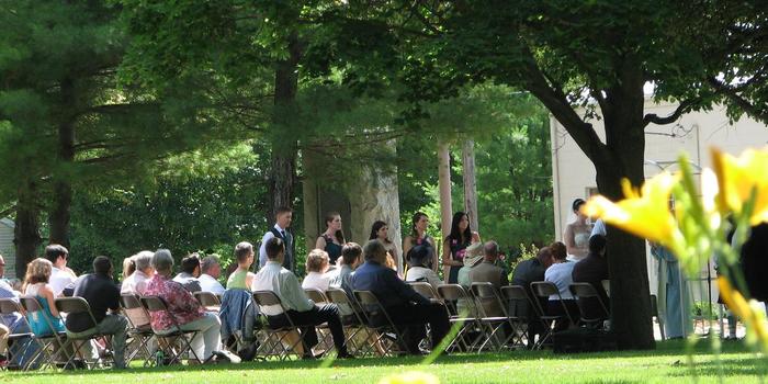 Lexington Community Center Weddings | Get Prices for Wedding Venues in IL