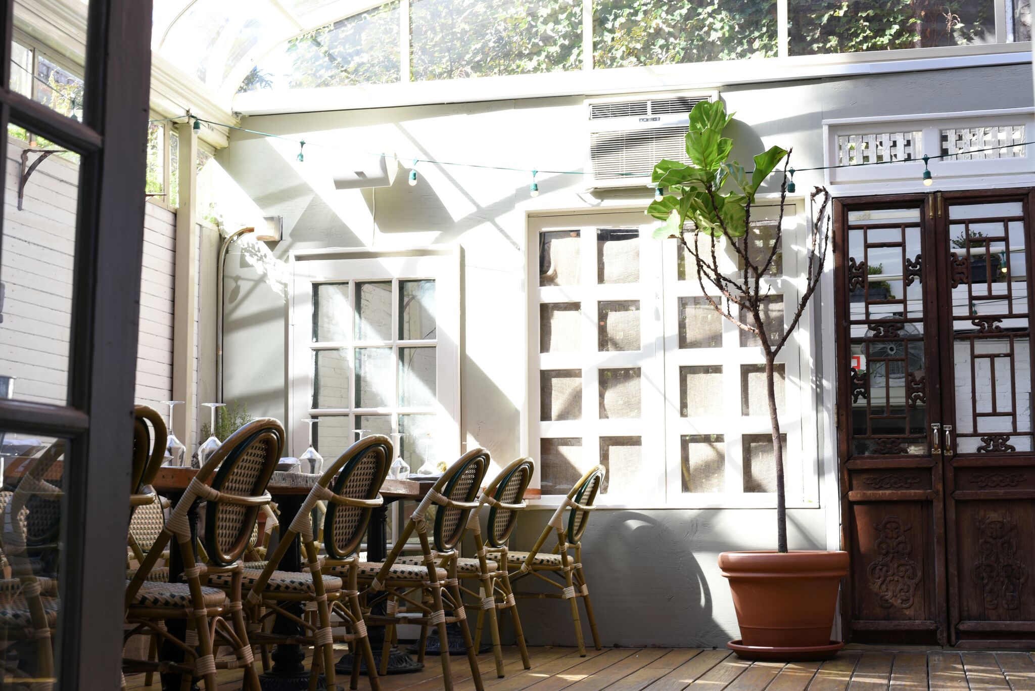 Bobo Garden Nyc | Fasci Garden