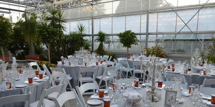 Roger Williams Park Botanical Center Weddings | Get Prices for Wedding ...