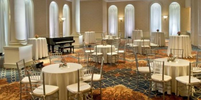 Philadelphia Marriott Downtown Weddings