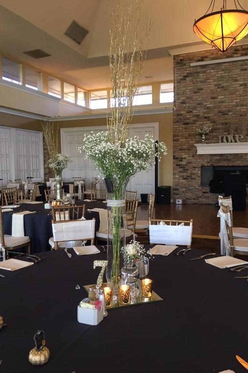 Trophy Club Country Club Weddings | Get Prices for Wedding Venues in TX