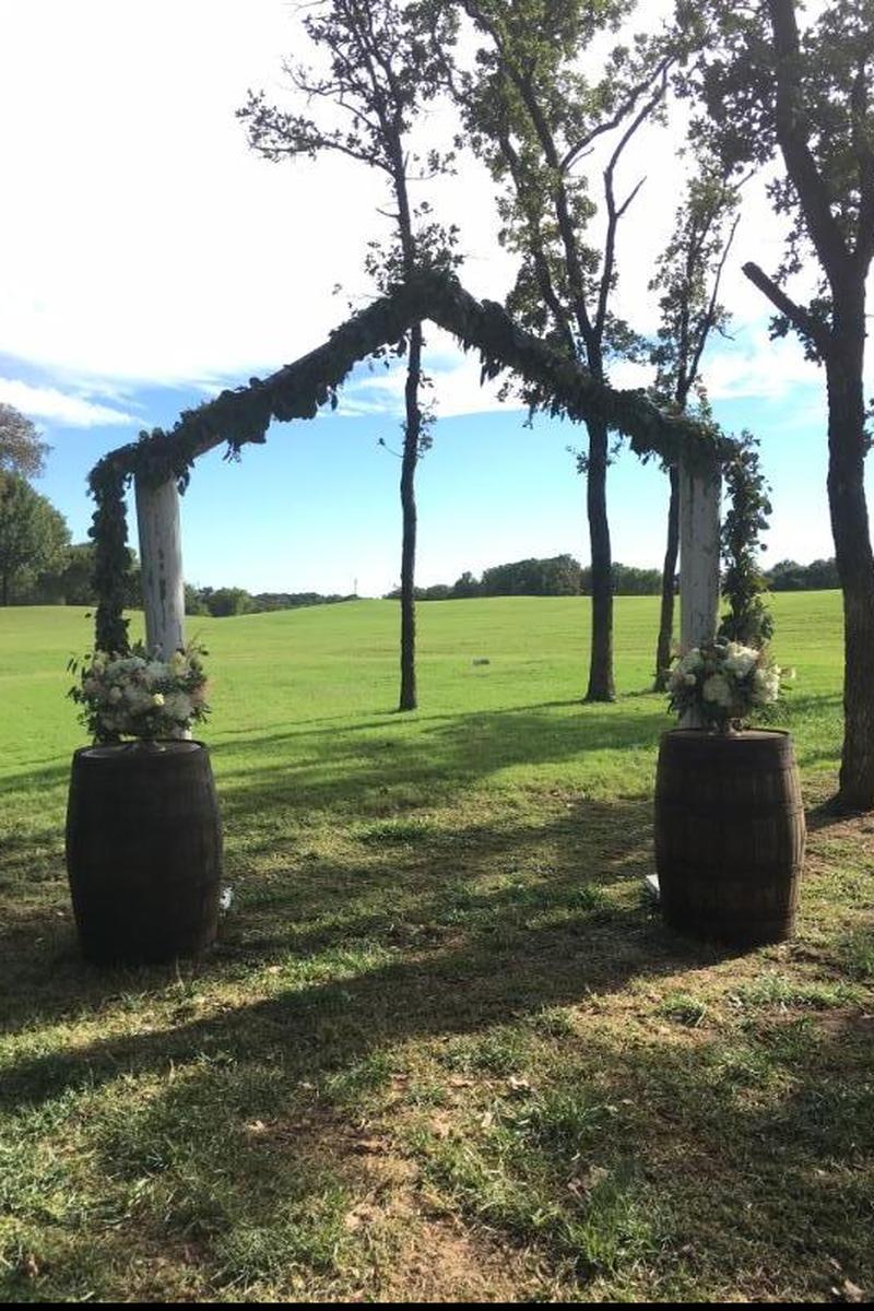Trophy Club Country Club Weddings | Get Prices for Wedding Venues in TX
