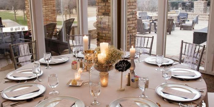 Trophy Club Country Club Weddings | Get Prices for Wedding Venues in TX