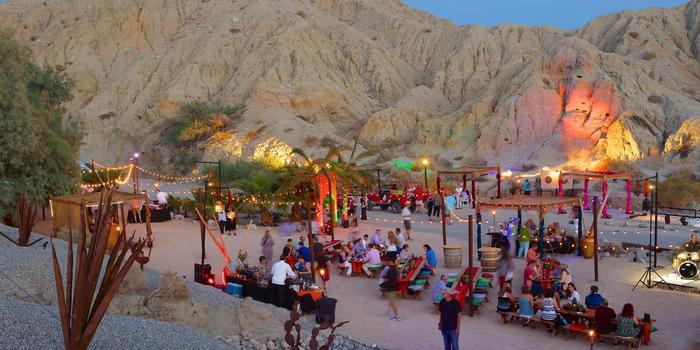 Coachella Canyons Weddings | Get Prices for Wedding Venues in CA
