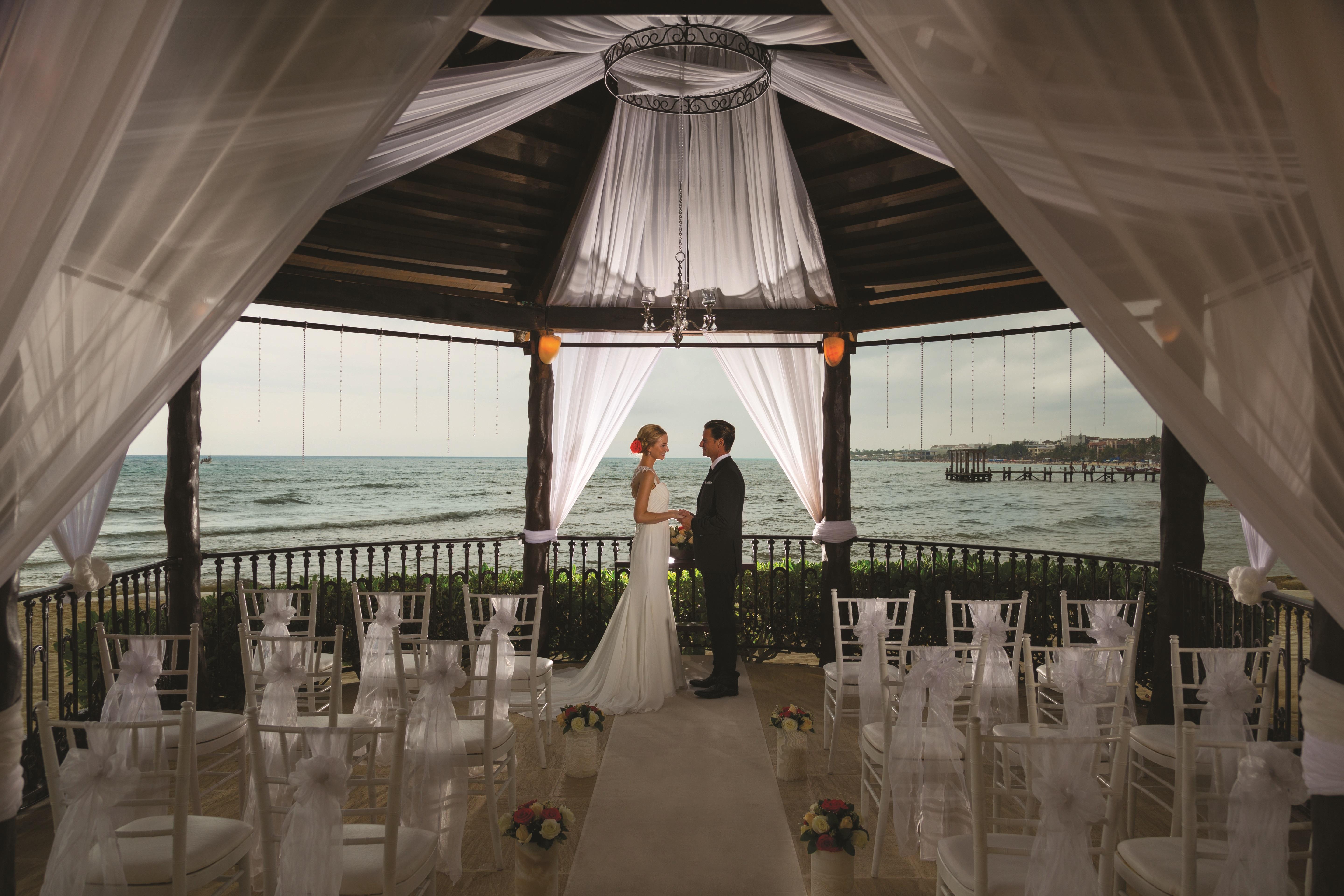 Playa del carmen all inclusive wedding 60 photos - Vianawedding.com