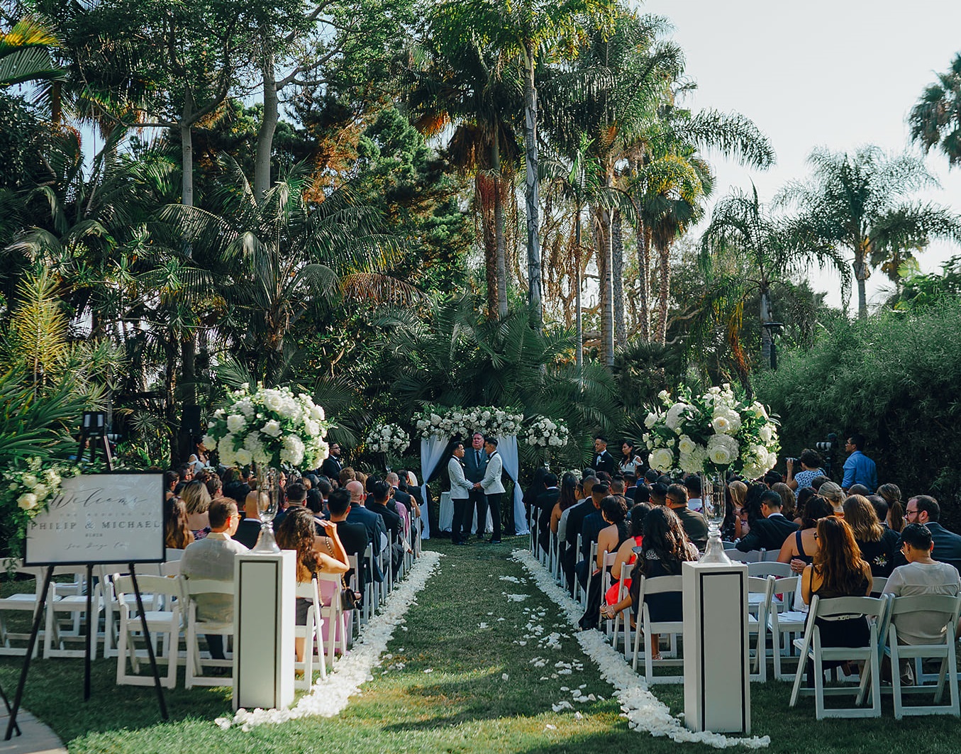 Paradise point wedding 60 photos - Astyledwedding.com