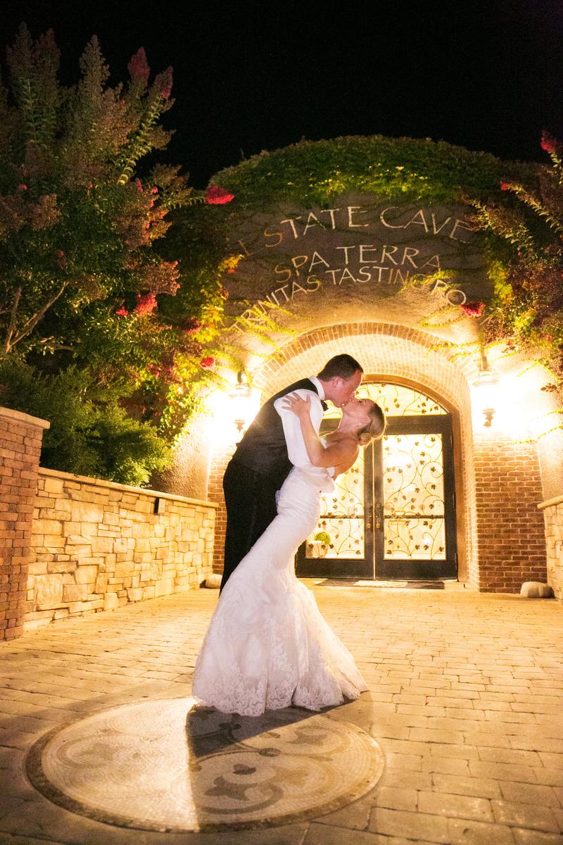 Meritage Resort Wedding