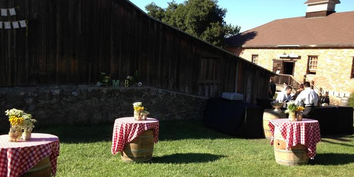 Picchetti Winery Weddings | Get Prices for Wedding Venues in CA