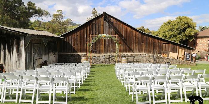 Picchetti Winery Weddings | Get Prices for Wedding Venues in CA