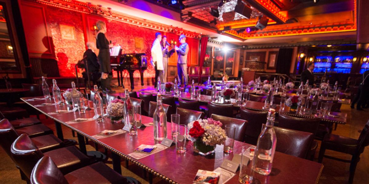 54 Below Weddings | Get Prices for Wedding Venues in New York, NY