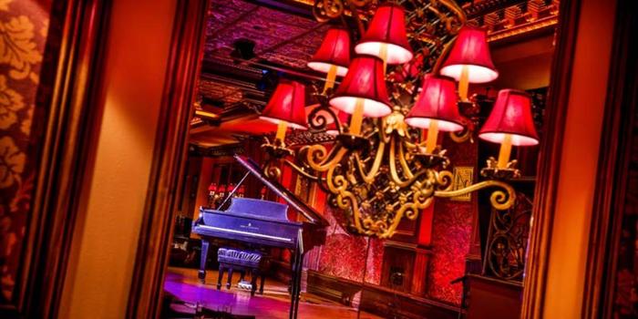 54 Below Weddings | Get Prices for Wedding Venues in New York, NY