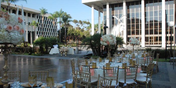 Ambassador Auditorium Weddings | Get Prices for Wedding Venues in CA