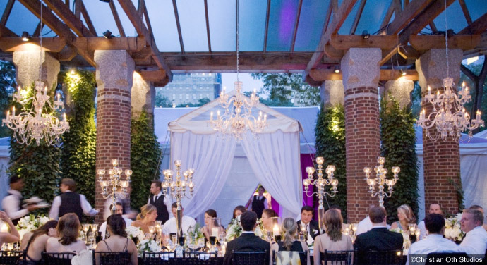 Central park wedding venue 60 photos - Vianawedding.com