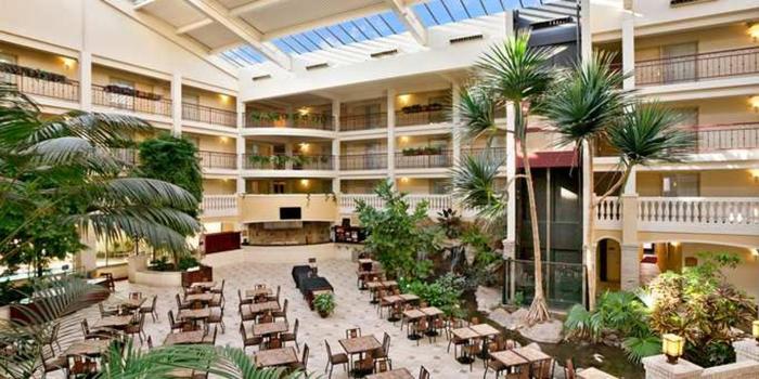 Embassy Suites Colorado Springs Weddings