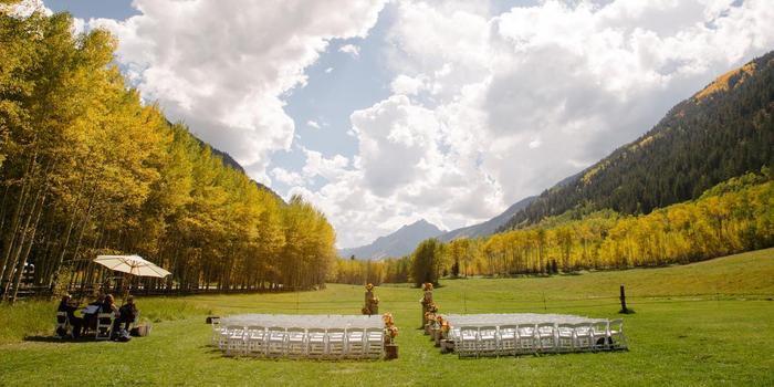 T-Lazy-7 Ranch Weddings | Get Prices for Wedding Venues in Aspen, CO