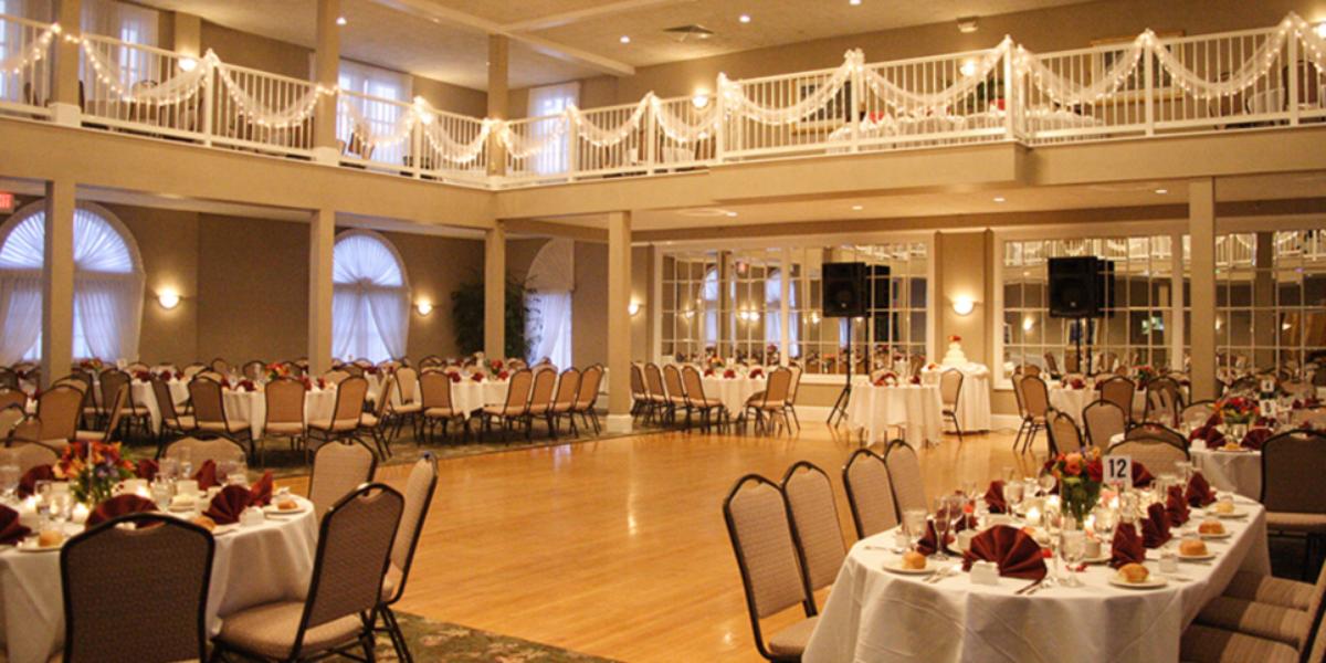 Waterview Pavilion Weddings | Get Prices for Wedding Venues in NJ