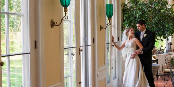 Lisa Bartow Wedding
