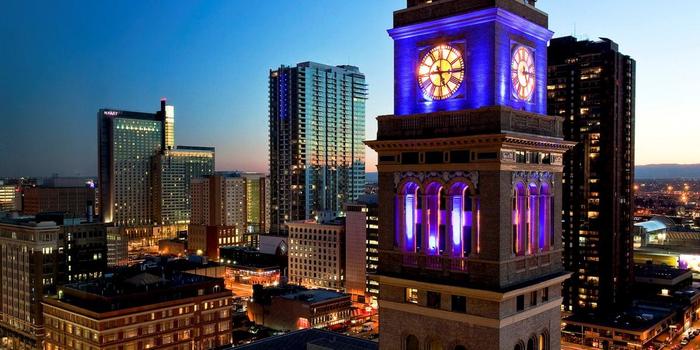 The Westin Denver Downtown Weddings | Get Prices for Wedding Venues in CO