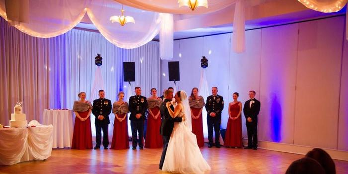 Castleton Banquet and Conference Center Weddings | Get Prices for ...